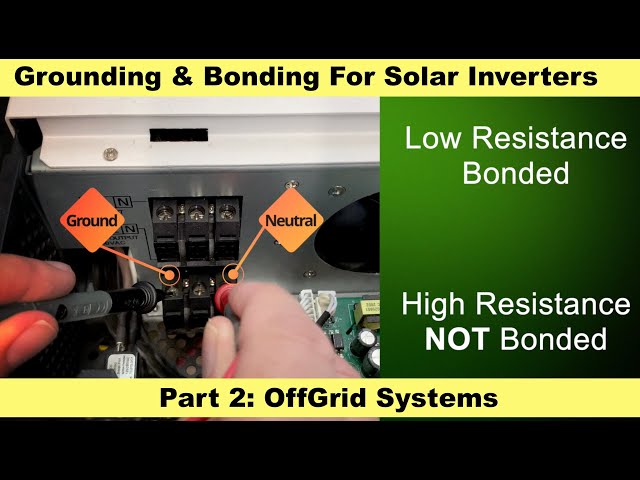 Electrical Bonding Resistance Simple Ways To Check Earthing At Home: