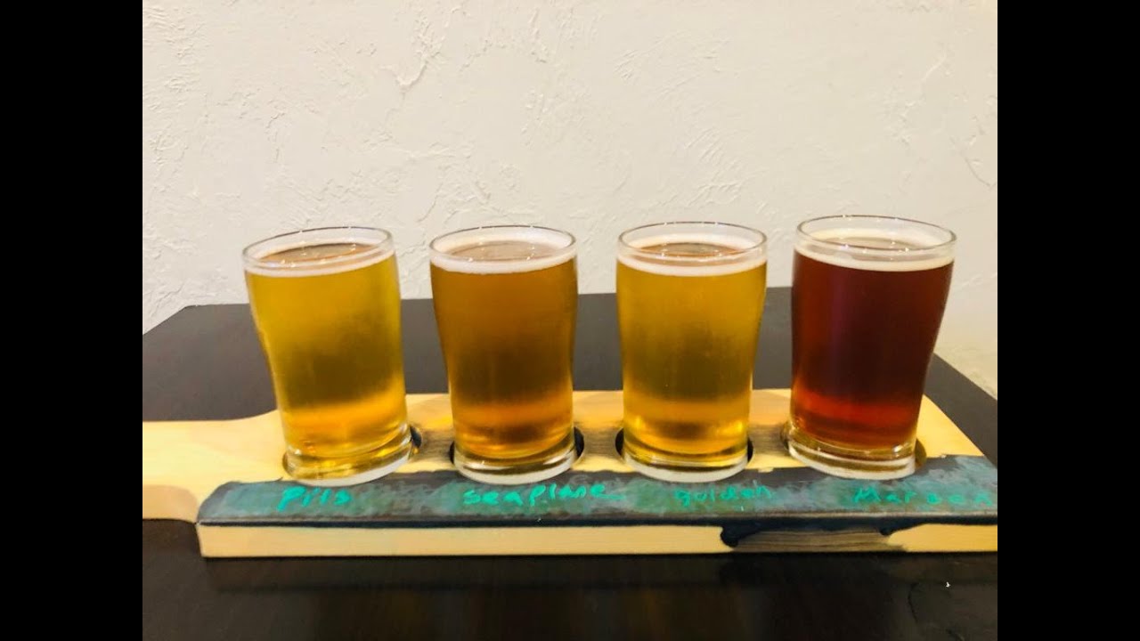 Craft Beer Paradise at Cairn Brewing, Kenmore WA | #Mrtasters #beer # ...