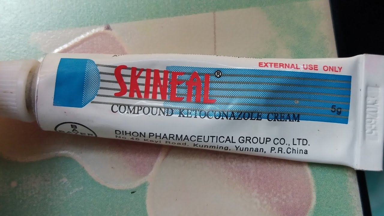 Review skineal, ចំពោះអ្នករមាស់ក្រហមមុខ រោលមុខ, អាលាក់ហ្ស៊ី - YouTube