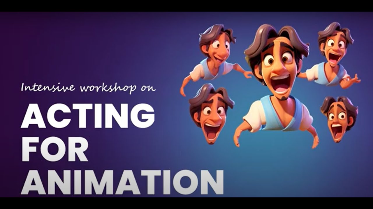 Bringing Characters to Life! - YouTube