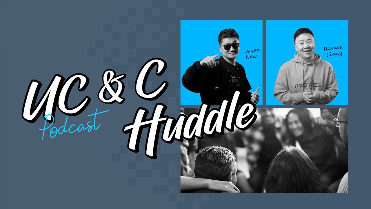 EP#0: Why Podcast? | UC & C Huddle | Yeastar Podcast - YouTube