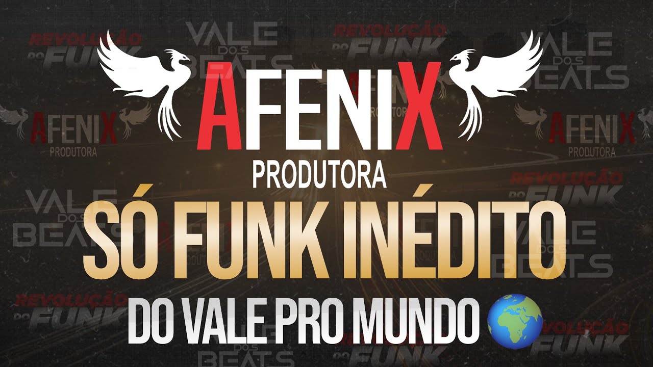 FUNK 2023 OS MELHORES CLIPE DA PRODUTORA FÊNIX - YouTube