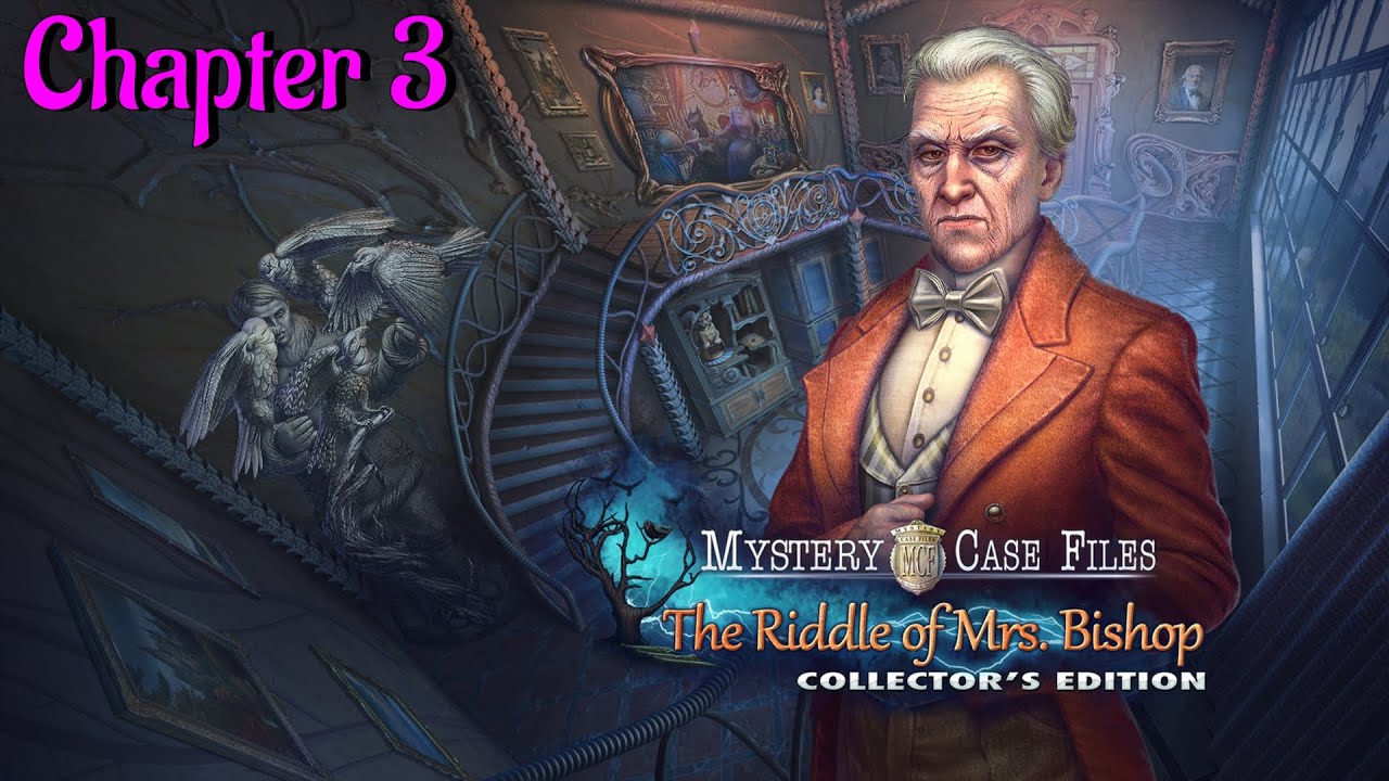 Let's Play - Mystery Case Files 27 - The Riddle of Mrs. Bishop ...