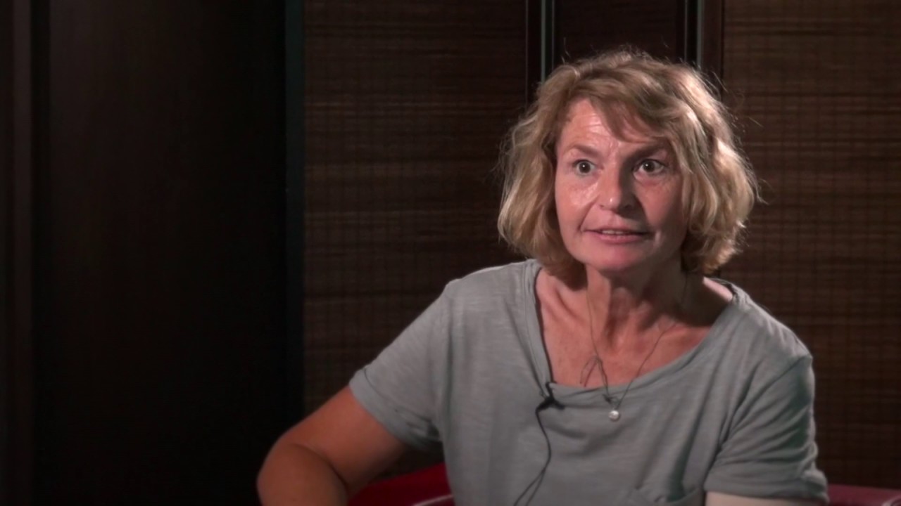 Stories of Transformation - Elke (German) - YouTube