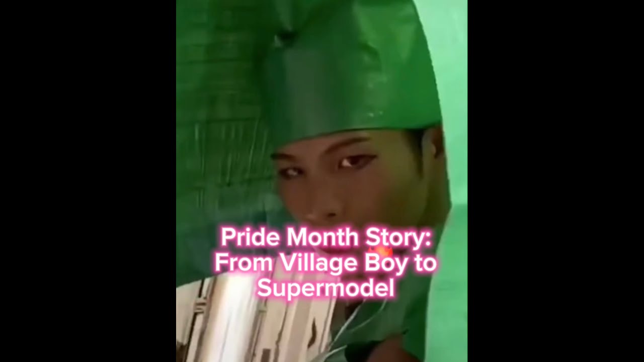 Lu Xian Ren: From Rural China to Global Fashion Icon. How his story ...