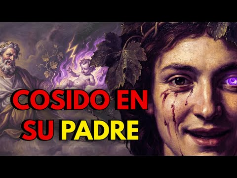 Dioniso: El Dios que Zeus Cosió en su Propio Cuerpo (La Verdad que Grecia Censuró)