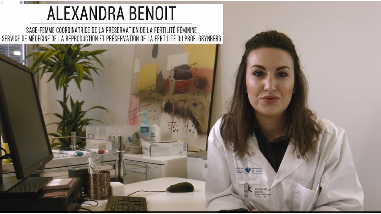 La Fonction Ovarienne _ Alexandra Benoît - YouTube