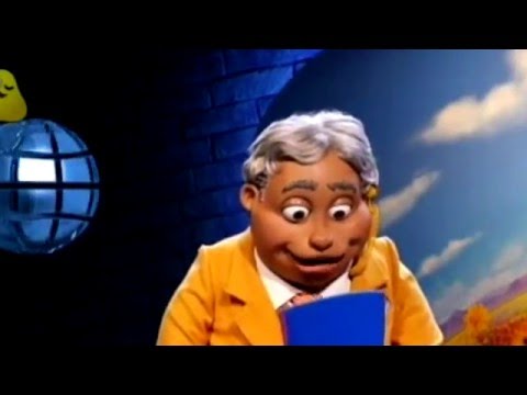 LazyTown Extra 09 Let's Dance