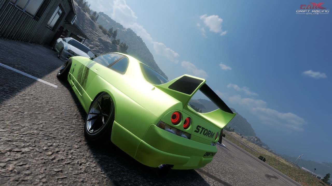 Skyline R33 |carx drift racing online| gameplay - YouTube