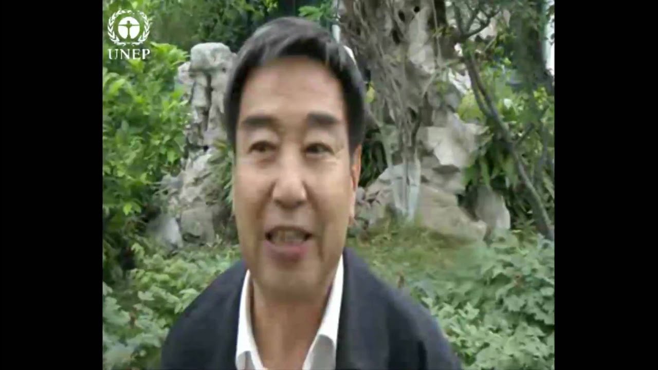 Mr Yu Yuan Jun, Secretary General, China Automobile Air Conditioner ...