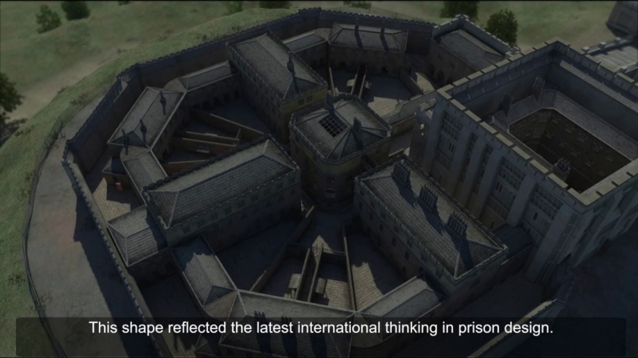 Norwich Castle Prison (subtitled) - Norwich Castle GCSE resource - YouTube
