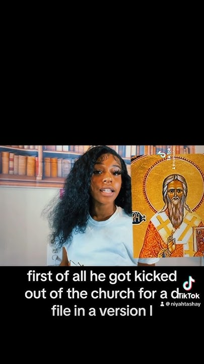 Marcion of sinope #videoessay - YouTube