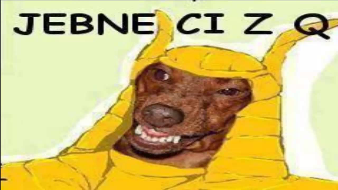 Zwiastun kanału Jebne ci z Q - YouTube