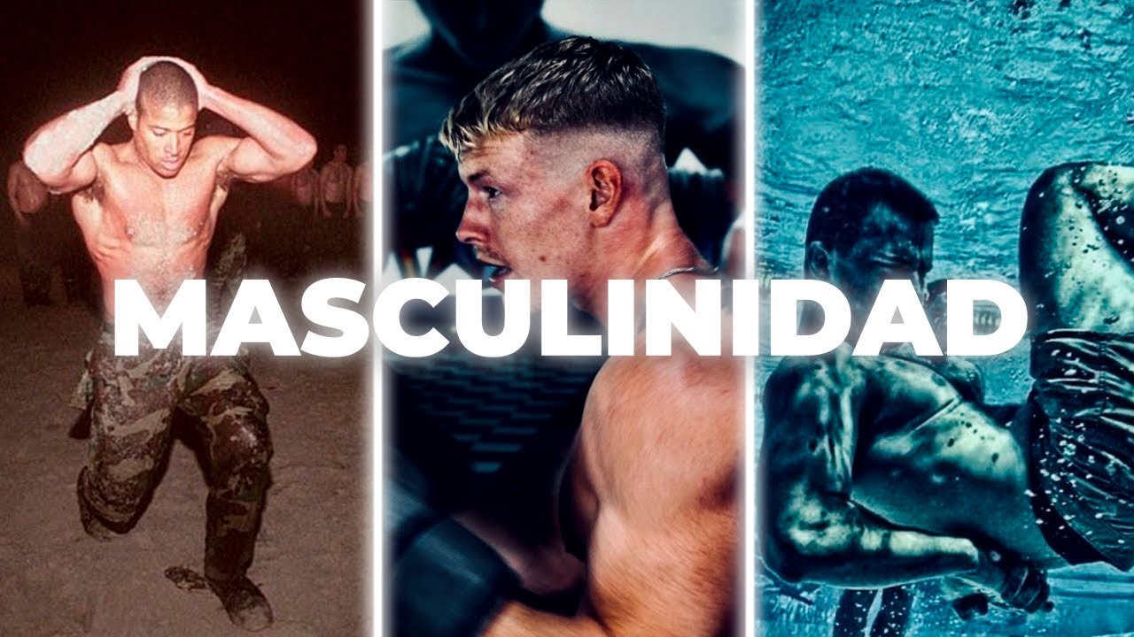 8 HÁBITOS que DESPERTARÁN tu MASCULINIDAD y FORTALEZA - YouTube