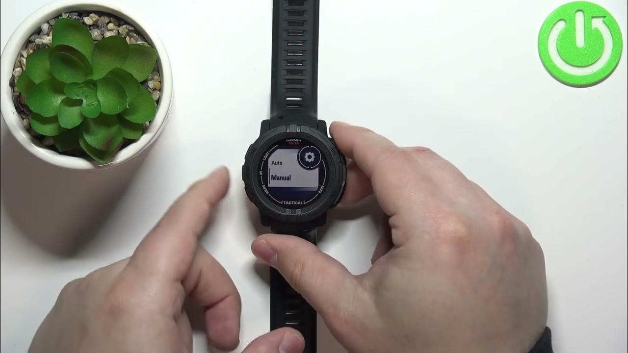 How To Change Time On GARMIN Instinct 2 Solar 45mm Set Correct Time how-to-change-time-on-garmin-instinct-2-solar-45mm-set-correct-time