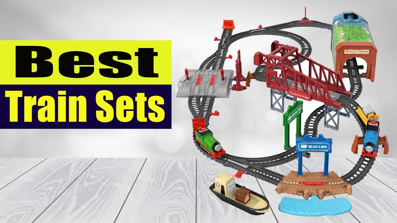 Best Train Sets 2023 - YouTube