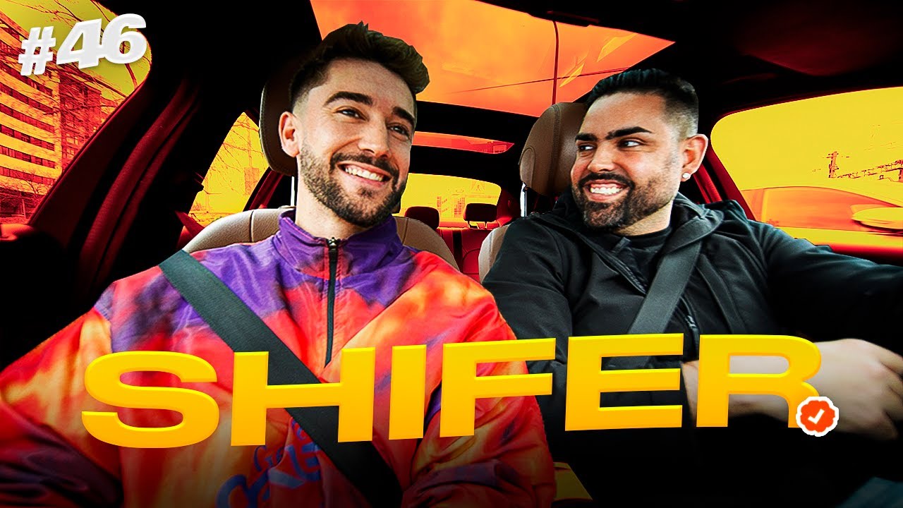 SHIFER en el BATMOWLI #46 TODO sobre el PARKOUR, DINERO, STORROR ...