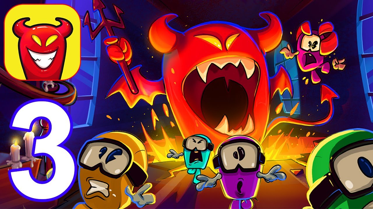 Devil Amongst Us - Gameplay Part 3 New Update Hide & Seek (Android, iOS ...