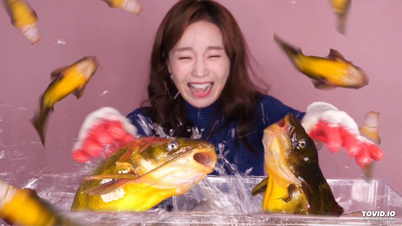 SSoyoung - 물고기 이야기 (Talking To Fish) (Trap Remix) - YouTube