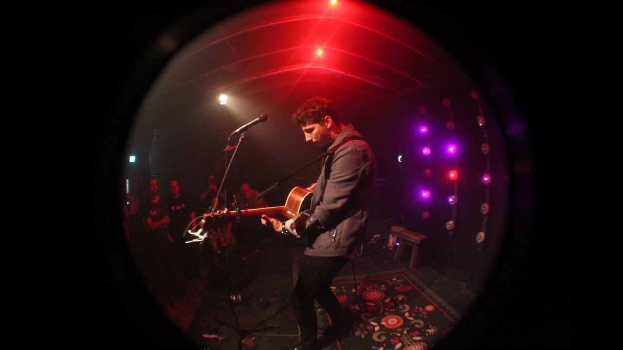 Jamie Higgs Kazimier Headline Show Highlights - YouTube