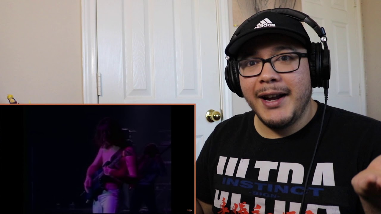 Carry On Angra Reaction Youtube
