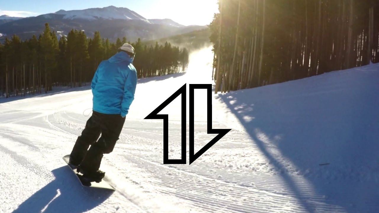 VERY Casual Snowboarding - YouTube