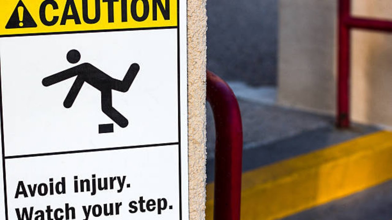 Those First Dangerous Steps Youtube