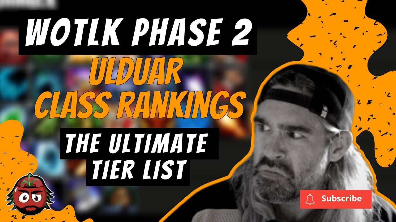 The ULTIMATE WOTLK Phase 2 Ulduar Class Ranking Tier List ALL CLASSES the-ultimate-wotlk-phase-2-ulduar-class-ranking-tier-list-all-classes