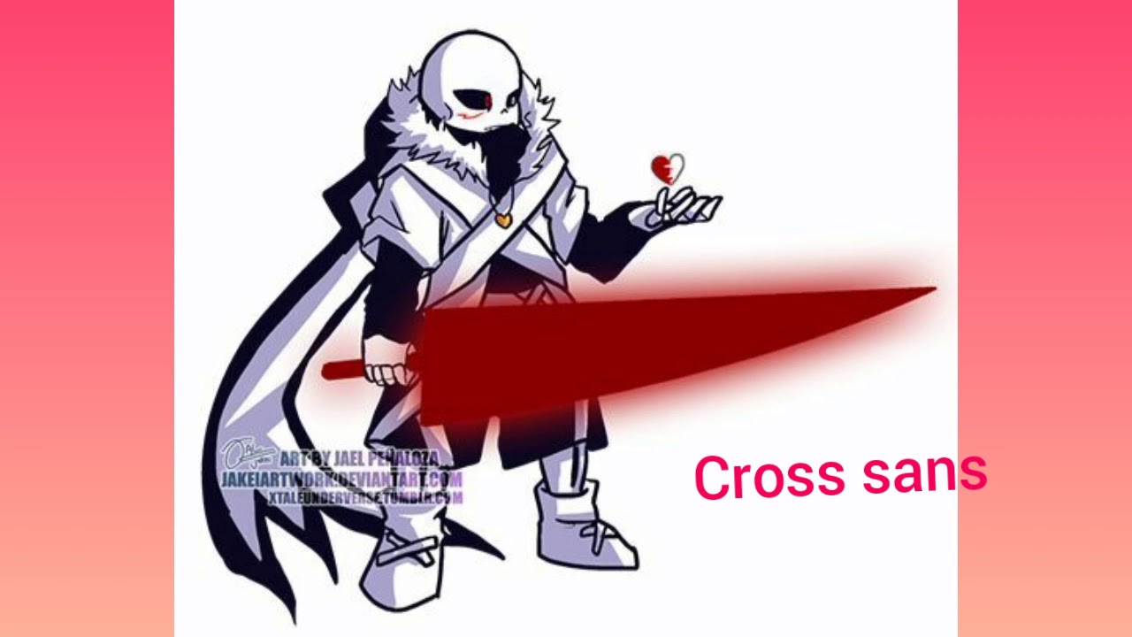 [X-Tale] cross sans themes song - YouTube