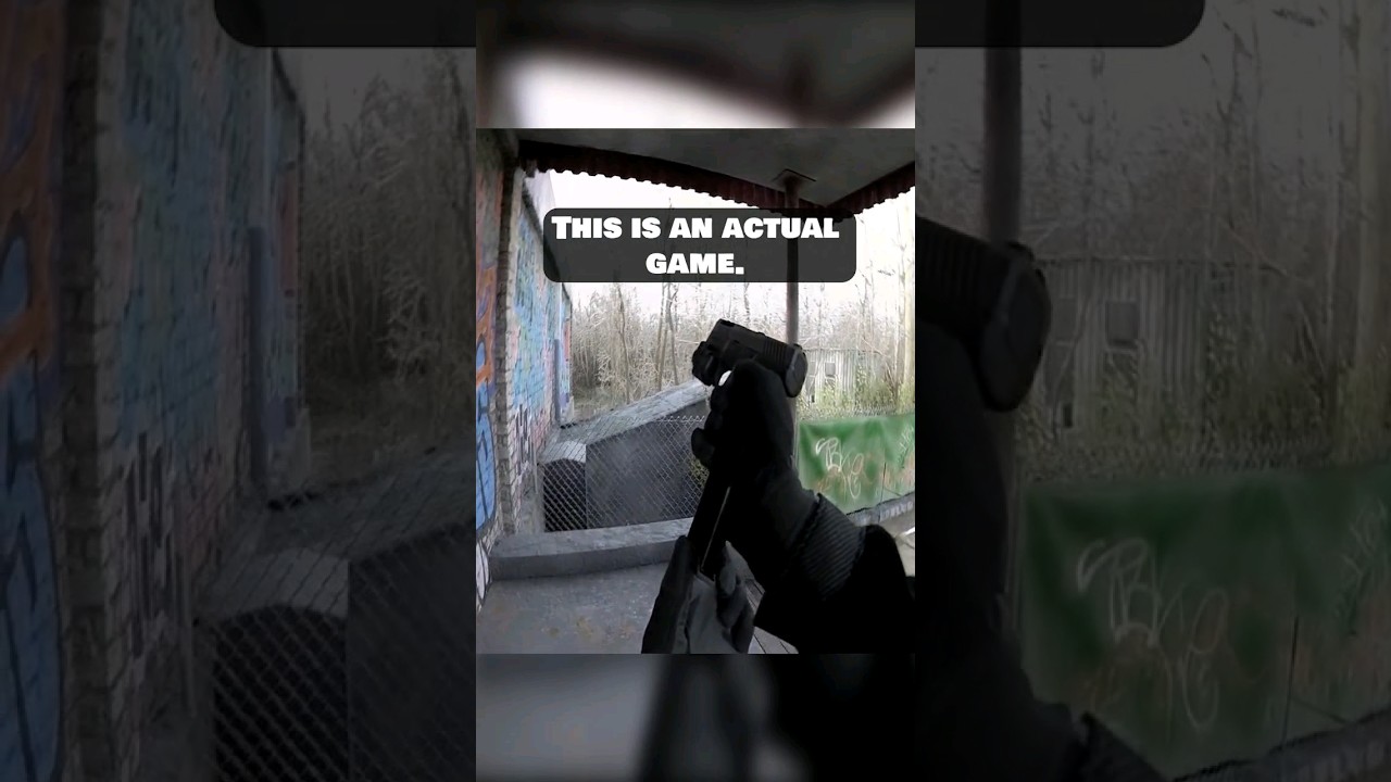 Unrecord looks like the most realistic game ever made #unrecord #gaming ...