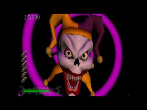 CarnEvil Gameplay one-off | 100% COMPLETED - YouTube