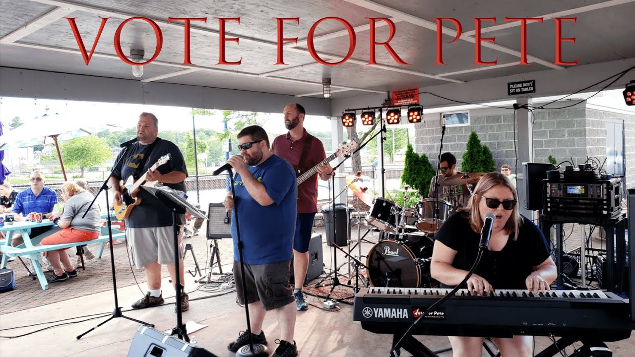 Vote for Pete Blue Suede Shoes at Henley Park, Phoenix, NY 7/09/2021 ...