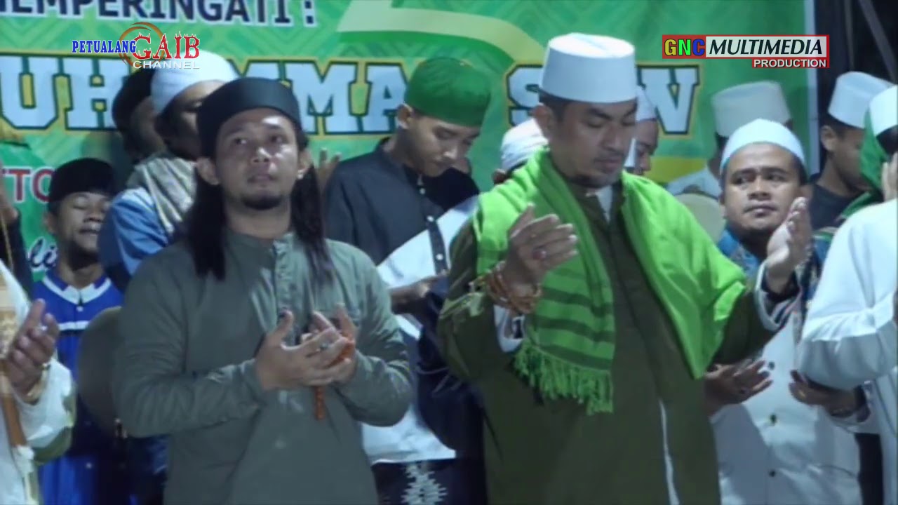 PERINGATAN MAULID NABI MUHAMMAD SAW 1442H DI PADEPOKAN SANGKURAGA ...