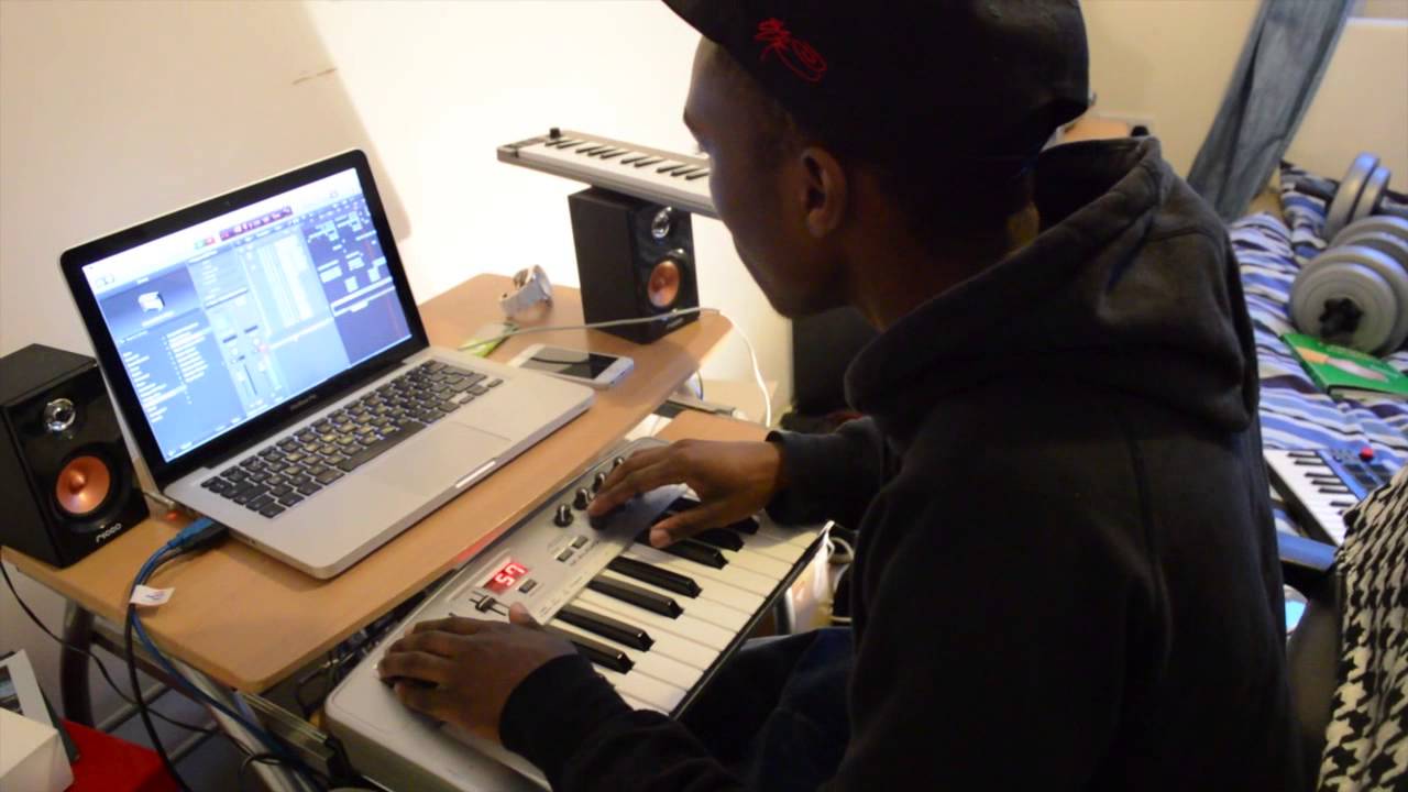 G Breezy X Toni Taylor- Good times (song writing session version) - YouTube