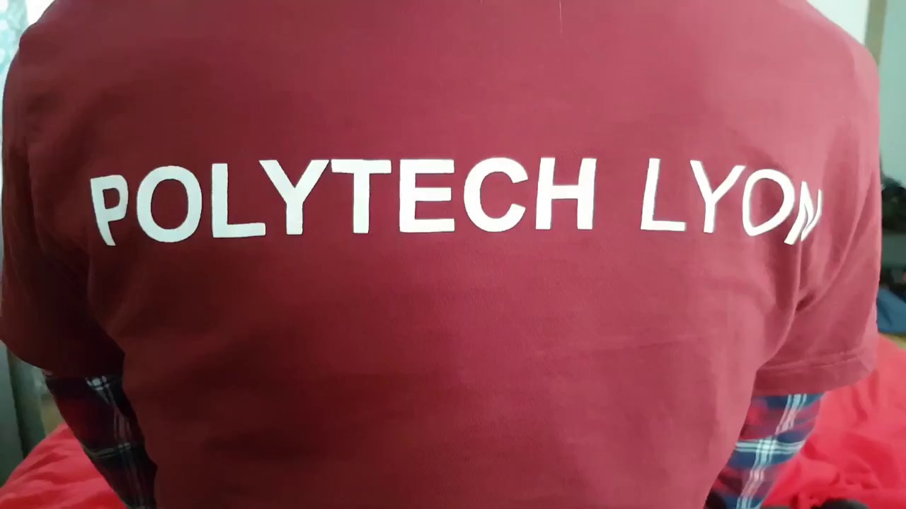 Polytech Lyon soutient Gullytech ! - YouTube