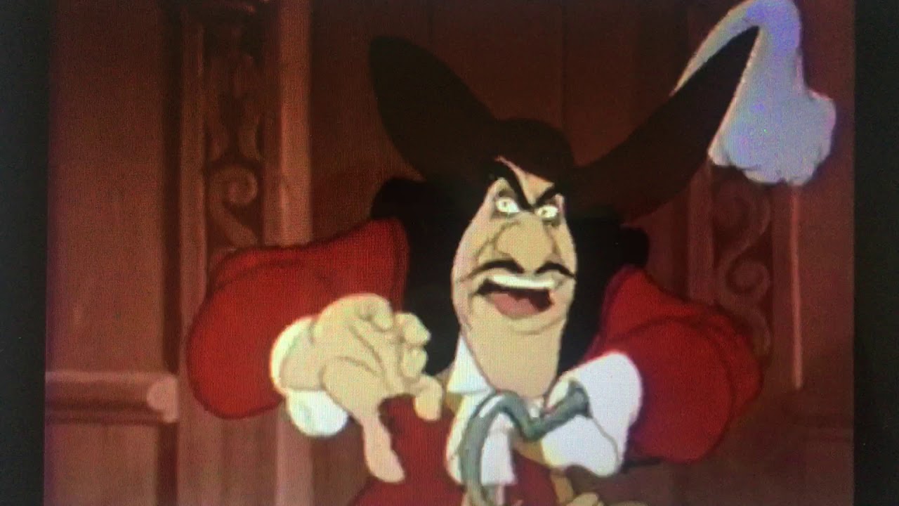 Disney's Peter Pan (1953)-Tinkerbell Breaks Her Cage - YouTube