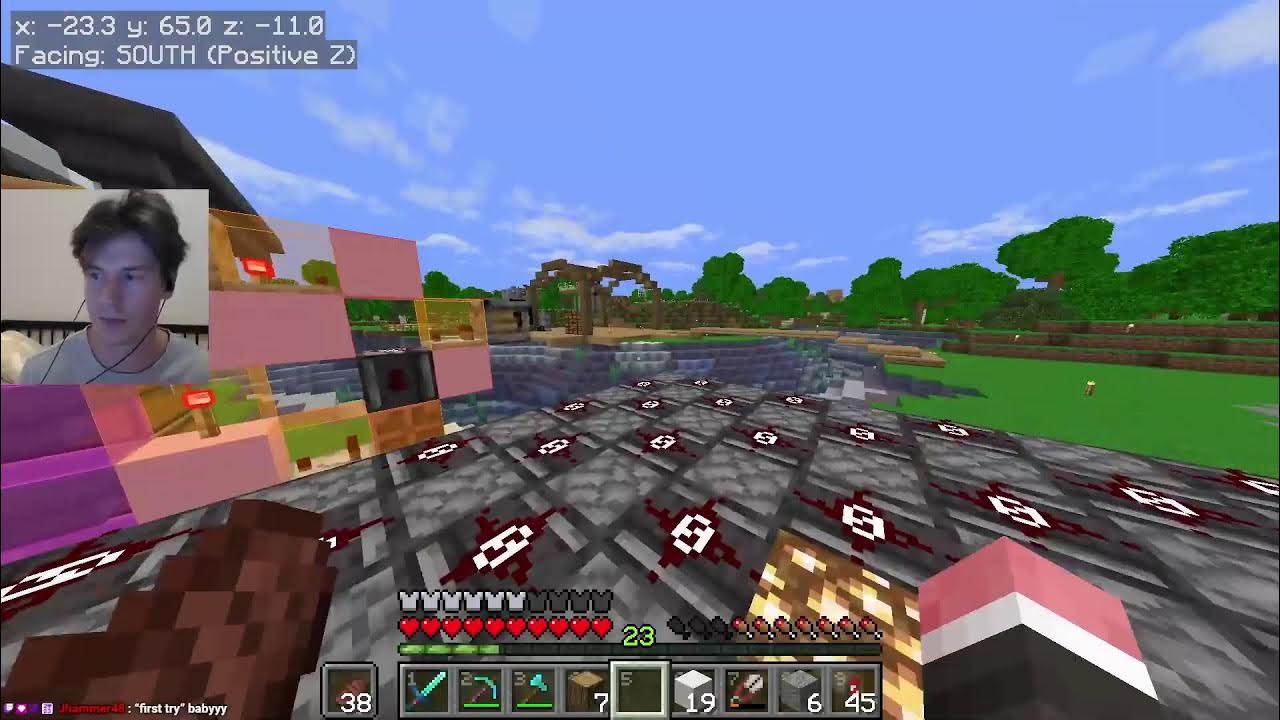 The Quest To Build The PERFECT Minecraft World - Day 7 - YouTube