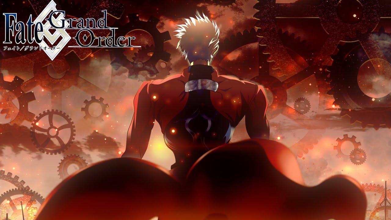 Fate / Grand Order - Character Spotlight: Emiya - YouTube