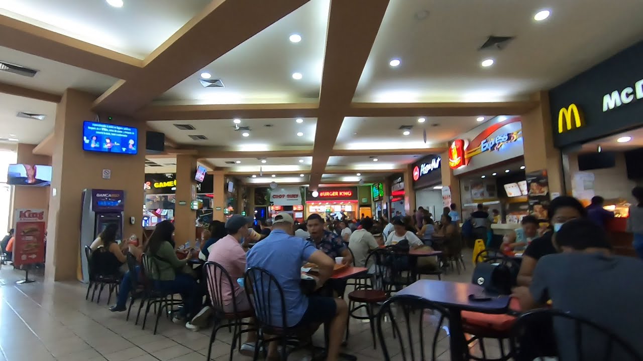 Managua Nicaragua como se ve Multicentro Las Americas - YouTube