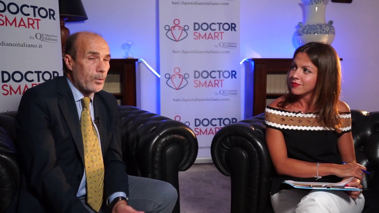 Doctor Smart, settima puntata: Michele Guida parla del melanoma - YouTube