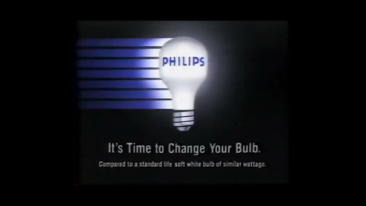 Different Philips Square Light Bulb Commercial 4K - YouTube