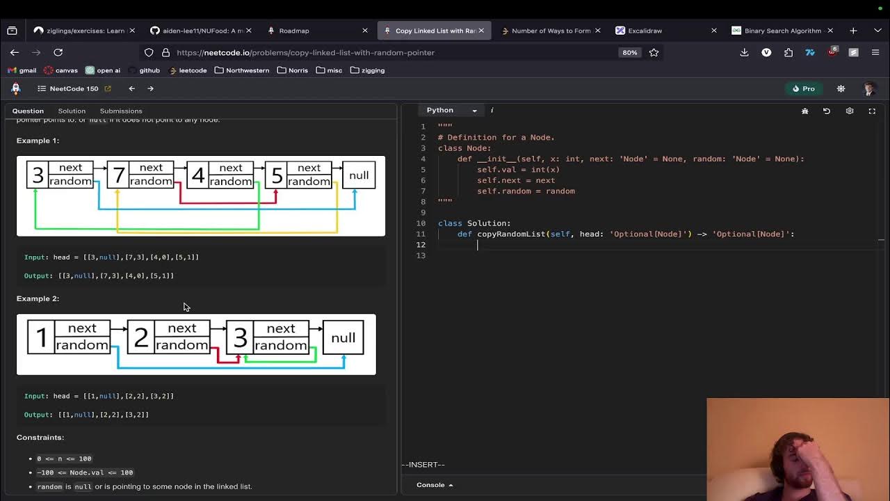 Coding everyday until I get a job #13 - YouTube