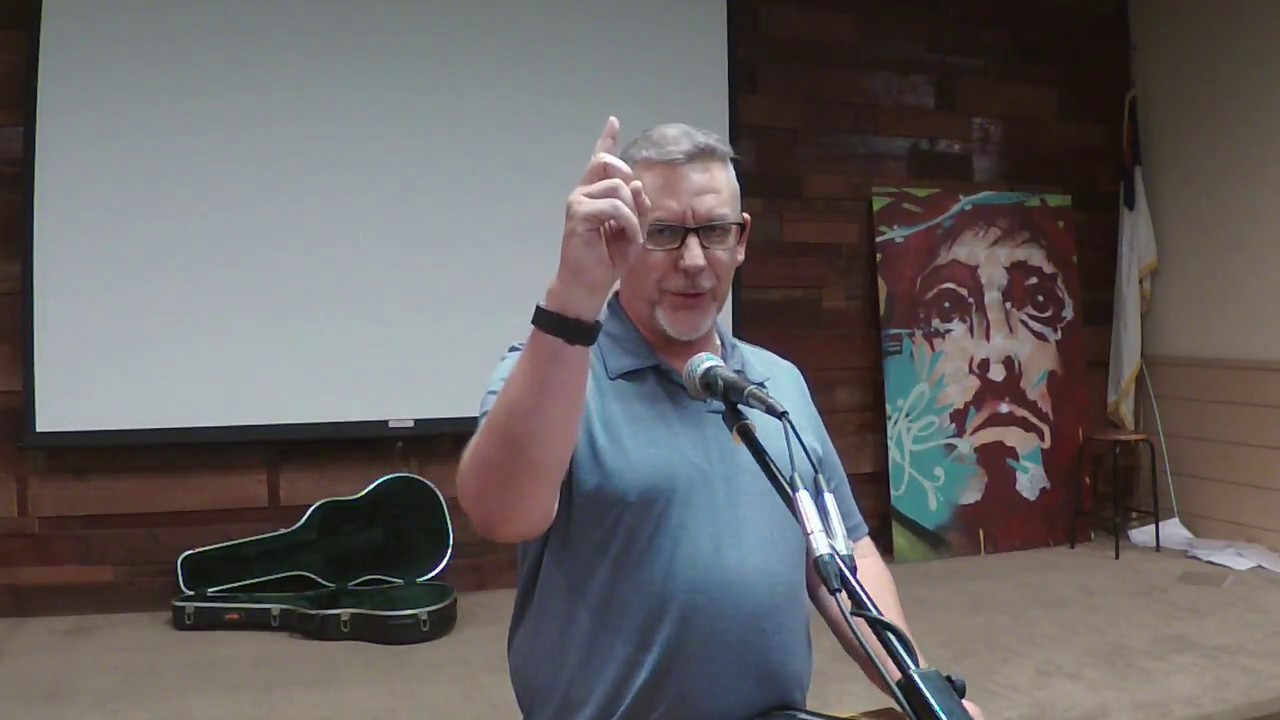 NLPM 08/20/18, John Exum - YouTube