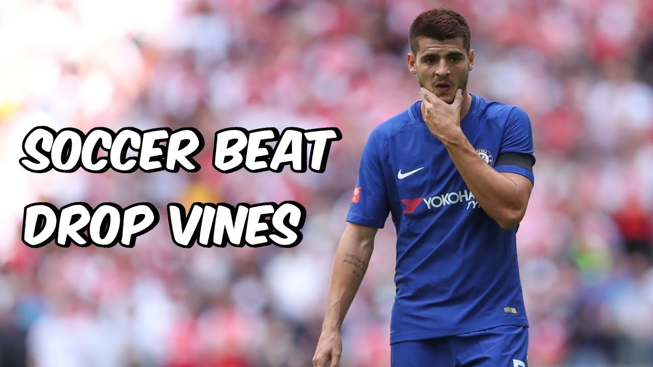 Soccer Beat Drop Vines #41 - YouTube