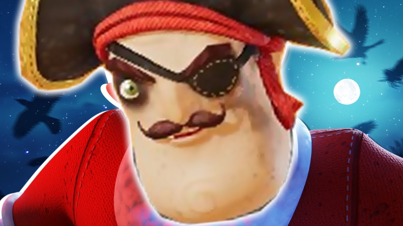 SECRET NEIGHBOR Gameplay | Hello Neighbor Multiplayer Game [🔴LIVE ...