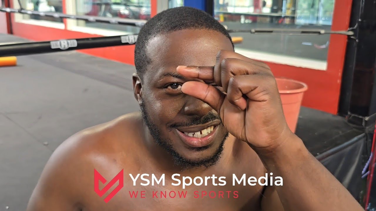 Greg Hackett GETS REAL on Raymond Ford vs Abraham Nova - YouTube