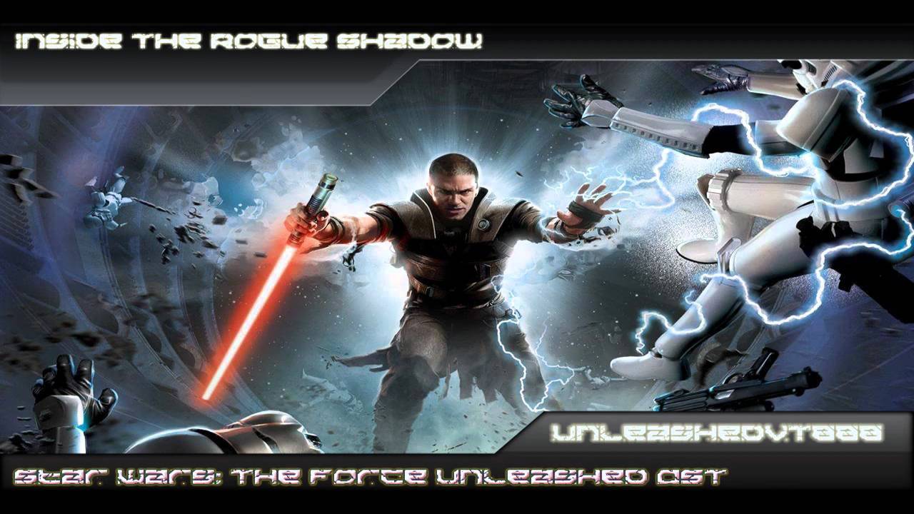 SW: The Force Unleashed Custom Soundtrack - Inside The Rogue Shadow ...