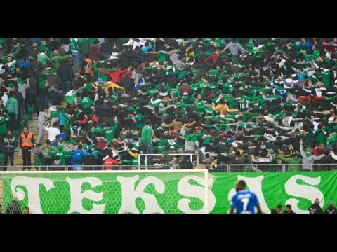 Ne Cimbom Ne Fener! Hepside İpneler, Bursanın Aşkıyla İnliyor Tribünler #WhatisTeksas 🐊