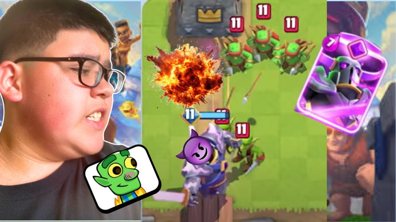 EVOLUTION P.E.K.K.A (EVO PEKKA GAMEPLAY AT THE END) - YouTube