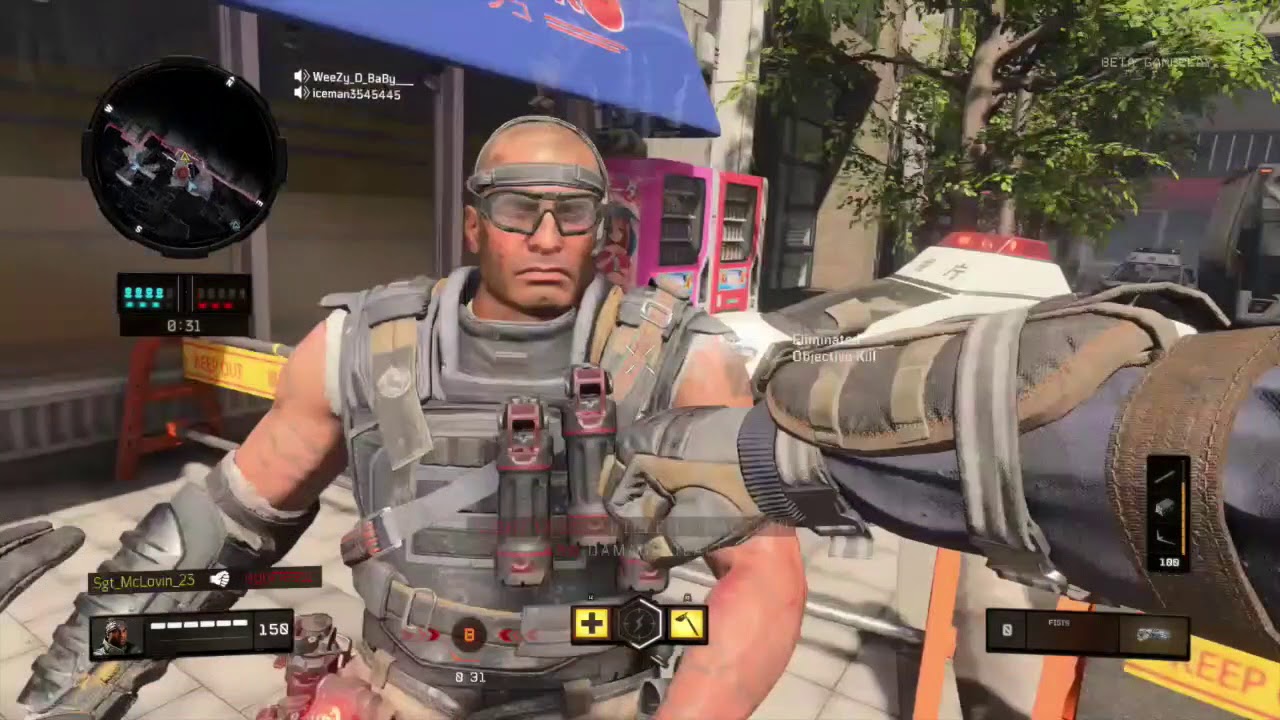 COD BO4 Beta Montage - YouTube